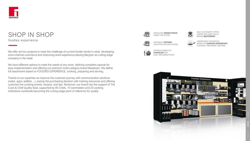 Bergner Europe - Bergner Corporate Presentation - Page 30