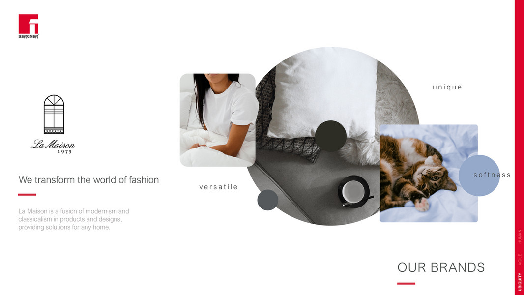 Bergner Europe - Bergner Corporate Presentation - Page 19