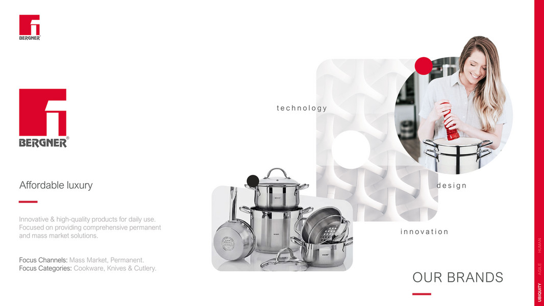 Bergner Europe - Bergner Corporate Presentation - Page 14