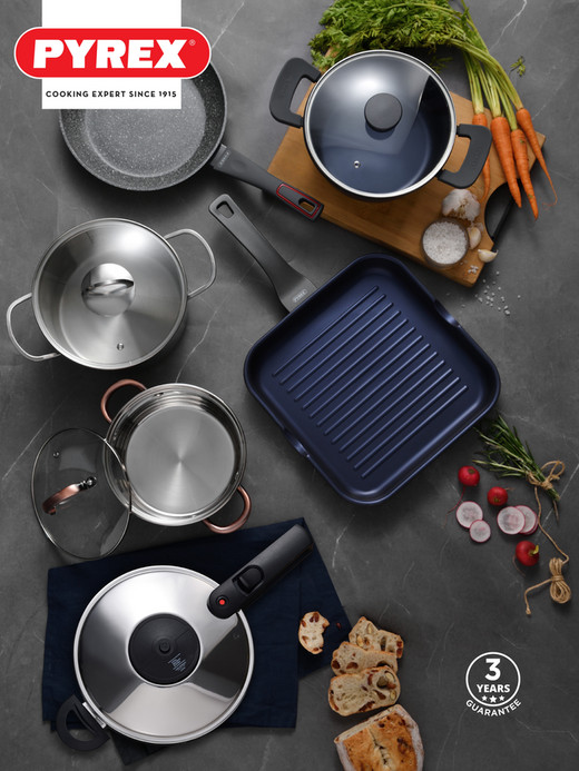 Bergner Europe - Pyrex - Page 1