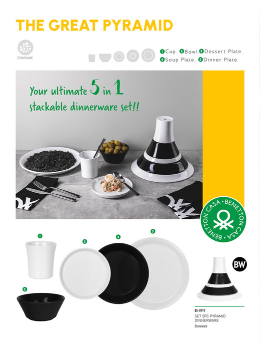 Bergner Europe - Benetton Catalog - Page 96-97