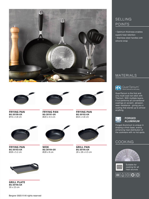 Bergner Europe - Loyalty - Page 24-25