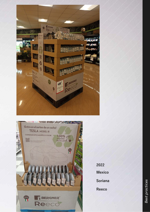 Bergner Europe - Promo Experts - Page 40-41