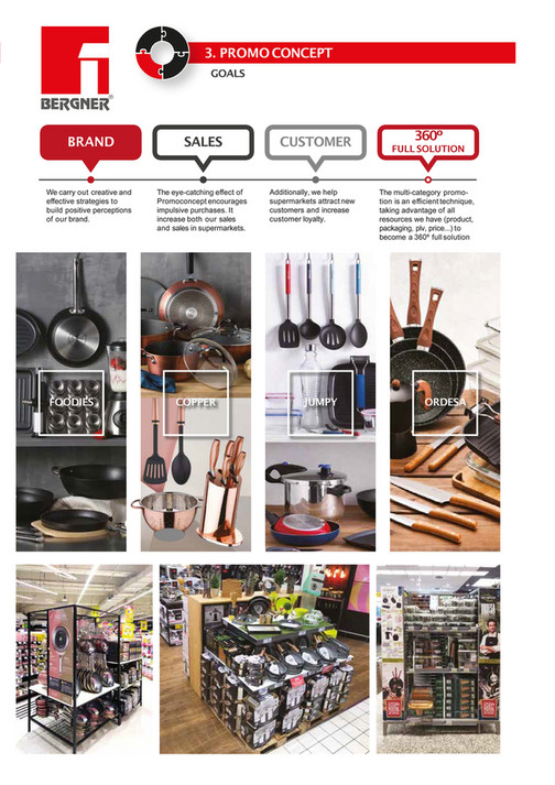 Bergner Europe - Promo Experts - Page 6-7