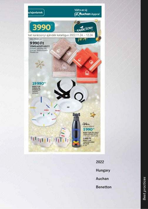 Bergner Europe - Promo Experts - Page 20-21