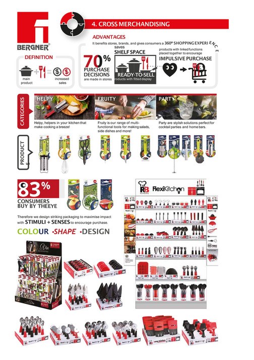 Bergner Europe - Promo Experts - Page 6-7