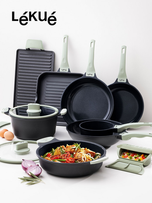 Bergner Europe - Lékué - Page 1