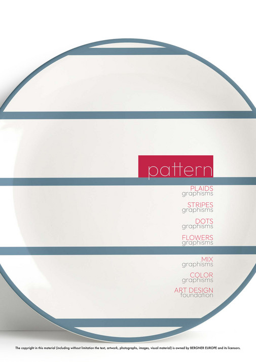 Bergner Europe - Pattern Book - Page 2-3